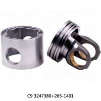 China Diesel Engine Parts C-9 C9 Skirt Piston 324-7380 3247380 for sale
