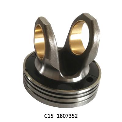China Forged Piston 3406E / C15 Piston Crown 1807352 for sale