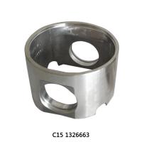 China Piston Skirt 1326663 For Caterpillar C14 3406E Aluminum Piston for sale