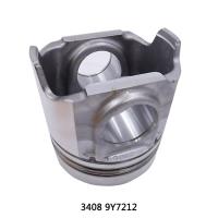 China Engine Piston 9Y7212 (0R1572 2W0865 0R2862 7E7310 8N1607) CAT 3406 3408 for sale