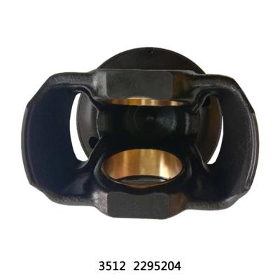 China Heavy Duty Machine Parts Piston 2995204 Fits Caterpillar 3508 3508B 3512 3512B 3512C 3516 3516B for sale