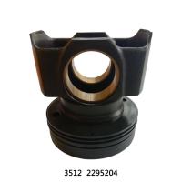 China Heavy Duty Machine Parts Piston 2995204 Fits Caterpillar 3508 3508B 3512 3512B 3512C 3516 3516B for sale