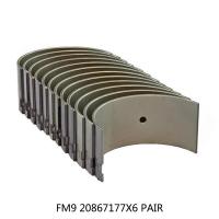 China Std Connecting Rod Bearing 20867177 For Volvo FM9 for sale