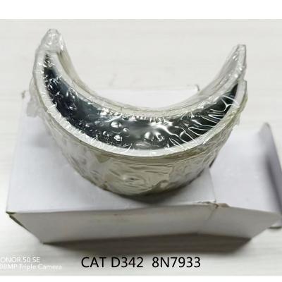 China STD Main Bearing Fit CAT D8K D342 8N7933 4S6834 for sale
