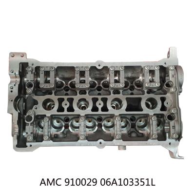China Cylinder Head Of Engine AMB AQX 06A103351L For Passat Golf Jetta for sale