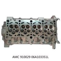 China Cylinder Head Of Engine AMB AQX 06A103351L For Passat Golf Jetta for sale