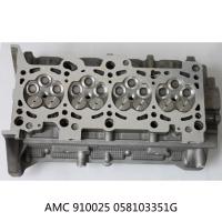 China Car Cylinder Head Assy 058103351G For Audi Golf Passat Engine ADR AEB for sale