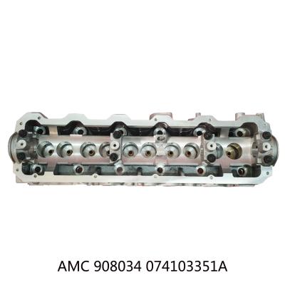 China Engine Cylinder Head Parts 908034 074103351A For VW T4 2.4L for sale