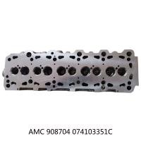 China Cylinder Head Of Engine VW LT 2.5 TDI BBF / 074103351C for sale