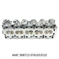 China Car Cylinder Head AMC - 076103351E, 908813K 076103351E for sale