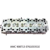 China Car Cylinder Head AMC - 076103351E, 908813K 076103351E for sale