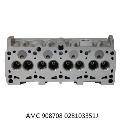 China Engine Cylinder Head Fits VW Jetta Golf Passat Diesel 1.9 028103351J 908708 for sale