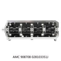 China Engine Cylinder Head Fits VW Jetta Golf Passat Diesel 1.9 028103351J 908708 for sale