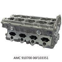 China 2.0T Engine Cylinder Head & Valves For VW Golf Audi A3 910700 910900 for sale