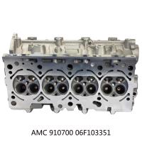 China 2.0T Engine Cylinder Head & Valves For VW Golf Audi A3 910700 910900 for sale