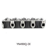 China China Diesel Engine Spare Parts YN490QB Cylinder Head for sale