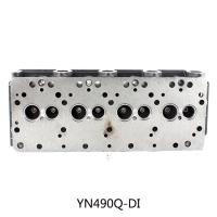 China China Diesel Engine Spare Parts YN490QB Cylinder Head for sale
