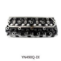 China China Diesel Engine Spare Parts YN490QB Cylinder Head for sale