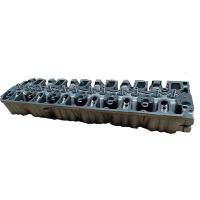 China Diesel Engine D7D Cylinder Head 20489008 For Volvo Excavator EC240B EC290B for sale