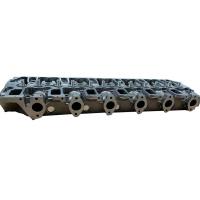 China Diesel Engine D7D Cylinder Head 20489008 For Volvo Excavator EC240B EC290B for sale