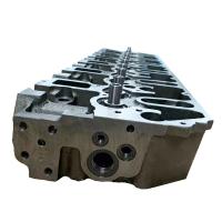China Diesel Engine D7D Cylinder Head 20489008 For Volvo Excavator EC240B EC290B for sale