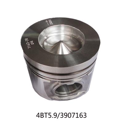 China Original Quality Piston Kit For Cummins 6BT 145 6BTA5.9 OEM 3907163 for sale