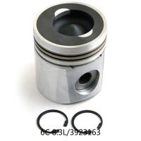 China Fit Cummins 6C 8.3L Piston 3923163 114mm Engine Piston for sale