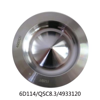China 6745-31-2110 3923163 4933120 PC300-8 Diesel Engine Piston for sale