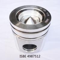 China Cummins ISB ISBE Engine Parts Piston 4897512 for sale