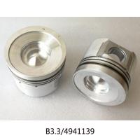 China QSB3.3 Engine Piston Body Without Pin, 4941139 for sale