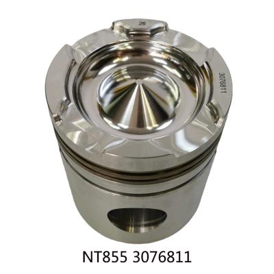 China NT855 Piston Kit 3076811 139MM Piston for sale