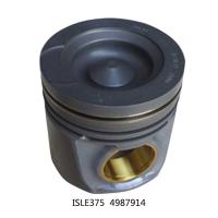 China Cummins Piston 4987914 For QSL 8.9L 6LLTA Diesel Engine for sale