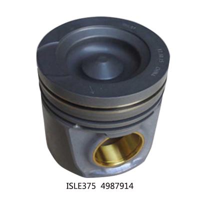China Cummins Piston 4987914 For QSL 8.9L 6LLTA Diesel Engine for sale