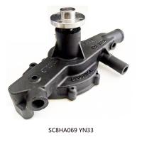 China China Yunnei Engine Parts 4100 4102 Water Pump YN33 Water Pump SC8HA069 for sale