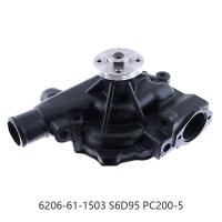 China Engine Cooling Water Pump 6206-61-1503 For Komatsu 6D95L 6D95S-1 for sale
