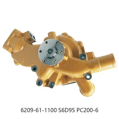 China 6209-61-1100 Water Pump FITS Komatsu 6D95 6D95L for sale