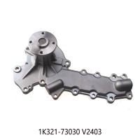 China 1K321-73030 1E141-73033 Water Pump For Kubota V2403 for sale