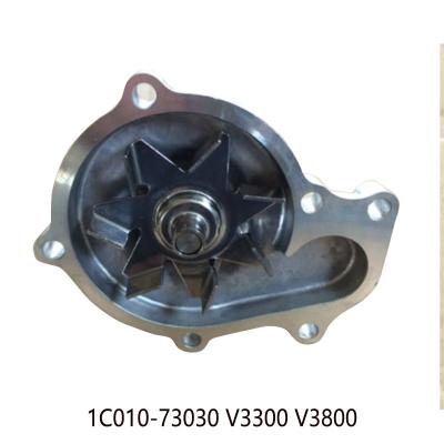 China Water Pump Fits Kubota 1C010-73032 1C010-73030 M95S M96 M8560 M8540 for sale