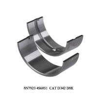 China Crankshaft Main Bearing 8N7923 4S6851 For CAT D342 D8K G342 for sale