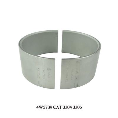 China CAT 3304 3306 Engine Rod Bearing 4W5739 STD for sale