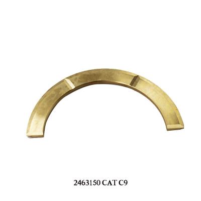 China Thrust Plate 2463150 Fit Caterpillar C7 C9 330C OEM 2463150 for sale