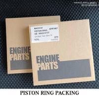 China MACK Truck Spare Parts E7 Piston Ring OEM 353GC2137 EPR1807 for sale