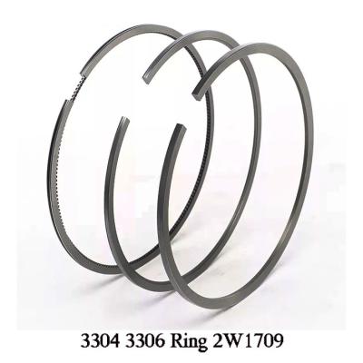 China Piston Ring STD For  3304 3306 2W1709 for sale