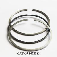 China CAT C9 Engine Piston Ring 3472380 3472381 3472382 3403639 for sale