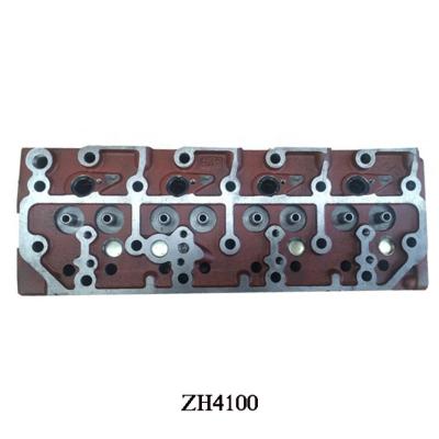China China Weichai Diesel Engine Parts ZH4100 Cylinder Head for sale