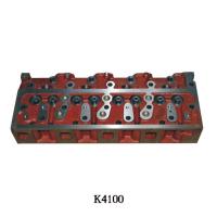 China China Weichai Diesel Engine Parts K4100 Cylinder Head for sale