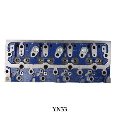 China Yunnei 4100 410 Engine Cylinder Head Original YN33 38CR Cylinder Head for sale