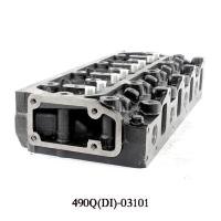 China Engine Parts Yunnei 490Q 490 Cylinder Head for sale
