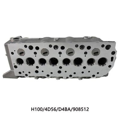 China Engine Cylinder Head For Hyundai 4D56 AMC 908512 908612 for sale