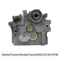 China G4GC Cylinder Head 22100-23740 For Hyundai Elantra/Tucson/Sonata Kia Spectra/Cerato Sportage/Carens II 1975cc for sale